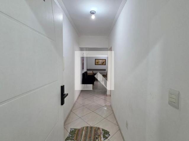 Apto, Guilhermina, 2 Quartos, 90 m2 Praia Grande