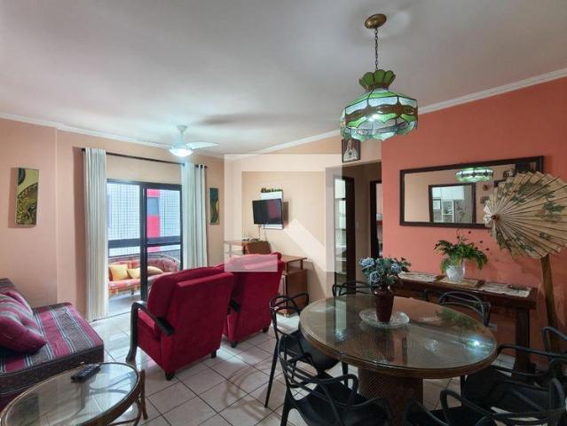 Apto, Guilhermina, 2 Quartos, 112 m2 Praia Grande