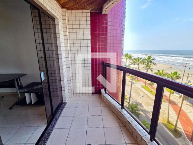Apto, Guilhermina, 2 Quartos, 112 m2 Praia Grande