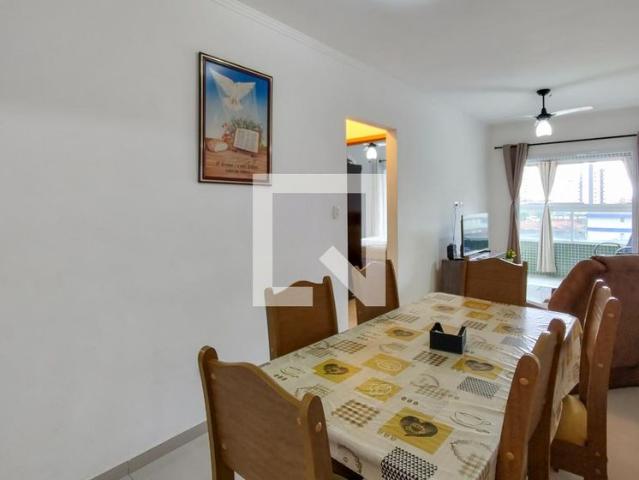 Apto, Guilhermina, 2 Quartos, 120 m2 Praia Grande