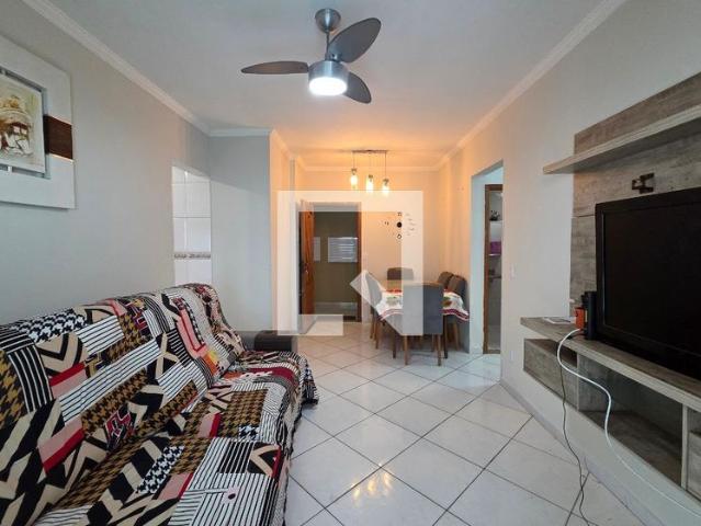 Apto, Guilhermina, 2 Quartos, 128 m2 Praia Grande