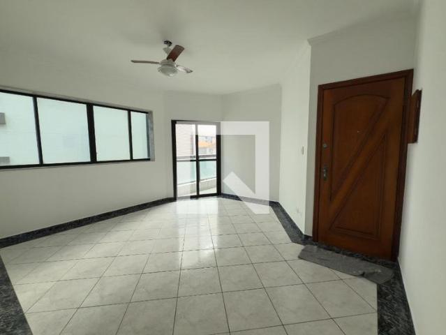 Apto, Guilhermina, 3 Quartos, 90 m2 Praia Grande
