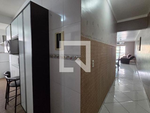 Apto, Guilhermina, 3 Quartos, 98 m2 Praia Grande