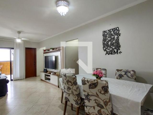 Apto, Guilhermina, 3 Quartos, 100 m2 Praia Grande