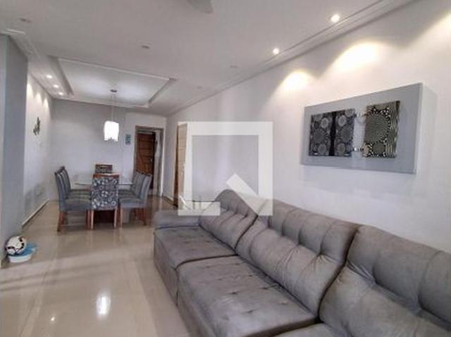 Apto, Guilhermina, 3 Quartos, 118 m2 Praia Grande