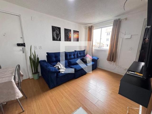 Apto, Ganchinho, 2 Quartos, 46 m2 Curitiba
