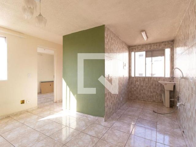 Apto, Ganchinho, 2 Quartos, 47 m2 Curitiba