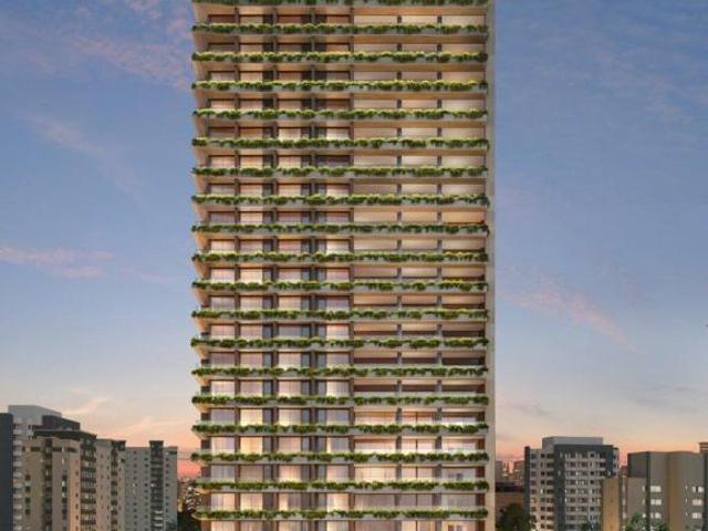 Apto Garden 711m² / Bueno Brandão 257 by Tegra / Vila Nova Conceição