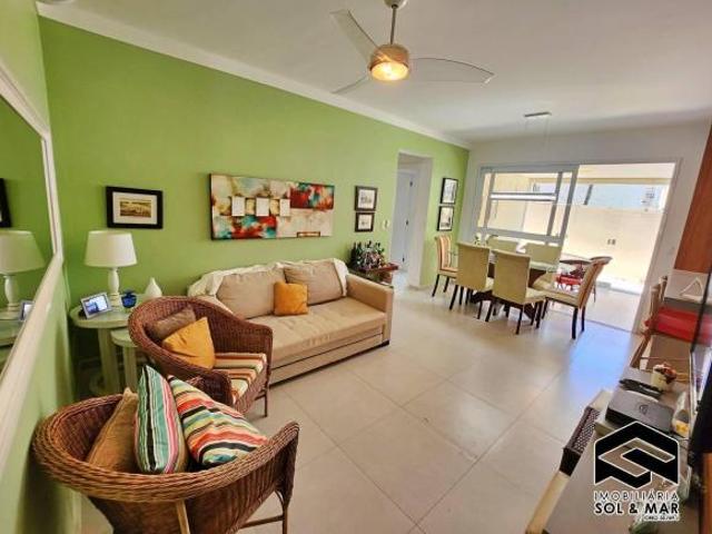 APTO GARDEN, TERRAÇO GOURMET, APENAS 150m DO MAR, COM LAZER!