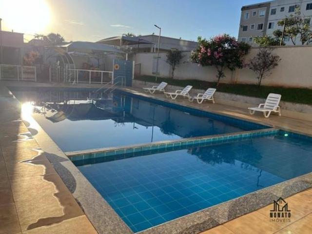 Apto Garden Térreo com Quintal 95m² Gran Valley Reformado R$ 250 Mil