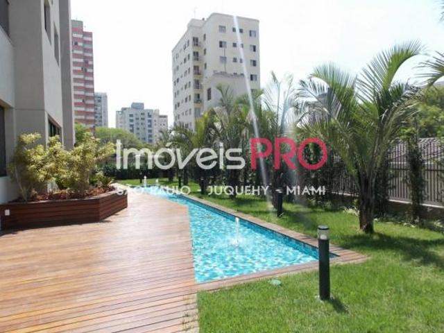 Apto Garden Vila Nova Conceição maravilhoso! Moderno 1 dorm