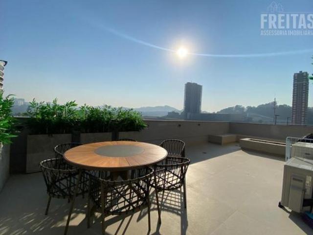 APTO GARDEN A VENDA EM ALPHAVILLE EDIFÍCIO ARUANÃ