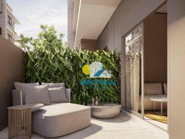 Apto garden com 3 suítes, 3 vagas no Ahú lançamento para 2027