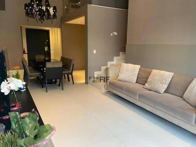 Apto. Garden com 3 suítes/Churrasqueira/Piscina Privativa à venda, 382 m² por R$ 5.900.000 Brookli