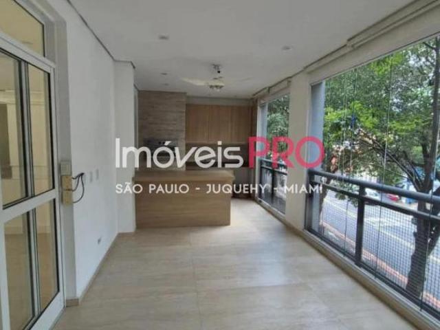 Apto Garden com 274 m2 com 4 dorm sendo 2 suites e 4 vagas no Saude