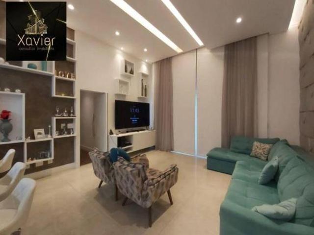 Apto Garden condomínio cidade maia, 3 Dorm, 1 Suíte, 2 vagas, área gourmet