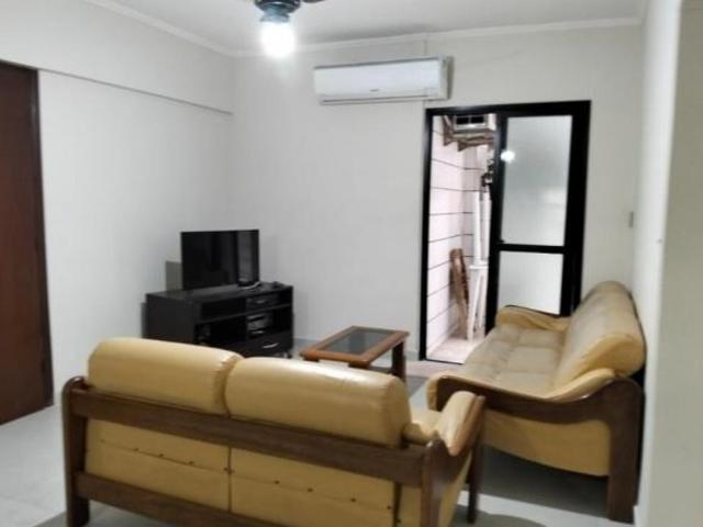 Apto Garden de 2 dorm, sendo 1 suíte, 90 m² área útil. Bairro: FORTE