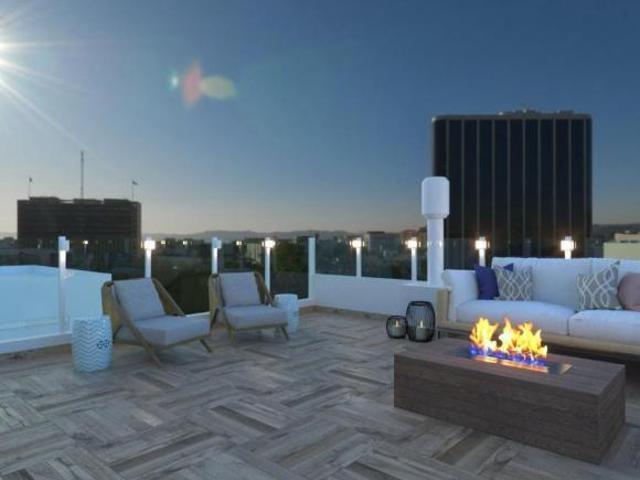 Apto Garden Duplex com 160m², 3 quartos, 1 suíte, 2 vagas, no bairro Rio Branco