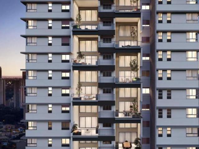 Apto garden no Hype Residence | Só aqui na Rosa e Rangel