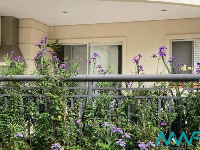 Apto Garden no Jardins Tambore 149m2