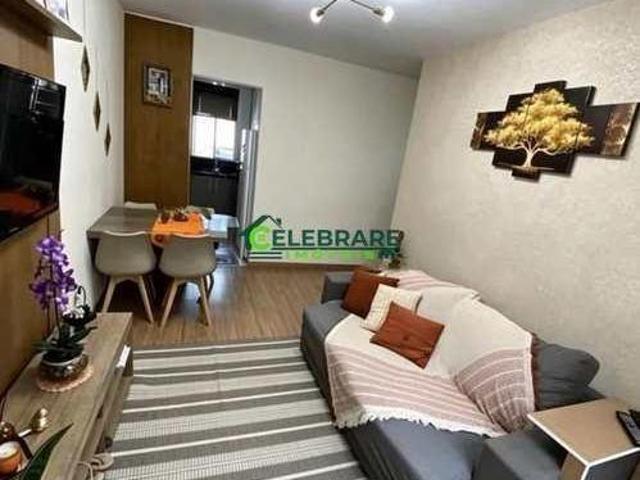 APTO GARDEN NO SÃO GABRIEL EM COLOMBO COM 03 QUARTOS!