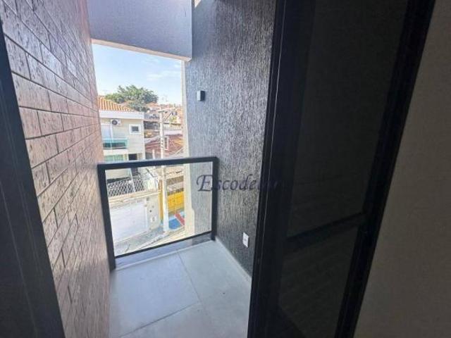 Apto garden novo na Vila Gustavo, 41 M2 com 01 dorm sala cozinha banheiro e quintal. Próximo ao Sh