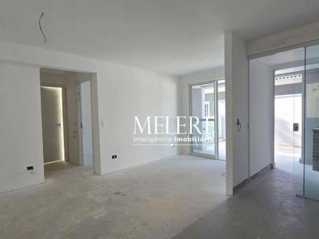 Apto Garden novo com 2 dormitórios à venda, 48 m² por R$ 515.000 Bacacheri Curitiba/PR