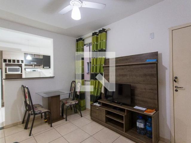 Apto, Gávea, 2 Quartos, 44 m2 Uberlândia