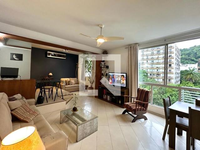 Apto, Gávea, 2 Quartos, 60 m2 Rio de Janeiro