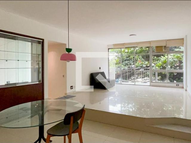 Apto, Gávea, 3 Quartos, 125 m2 Rio de Janeiro
