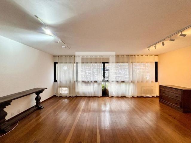 Apto, Gávea, 4 Quartos, 180 m2 Rio de Janeiro