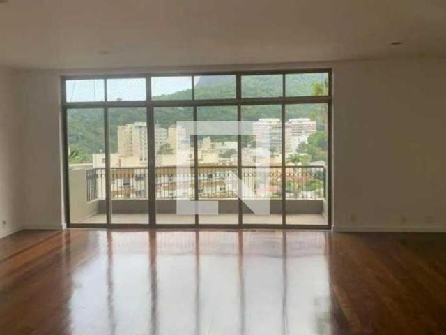 Apto, Gávea, 4 Quartos, 186 m2 Rio de Janeiro
