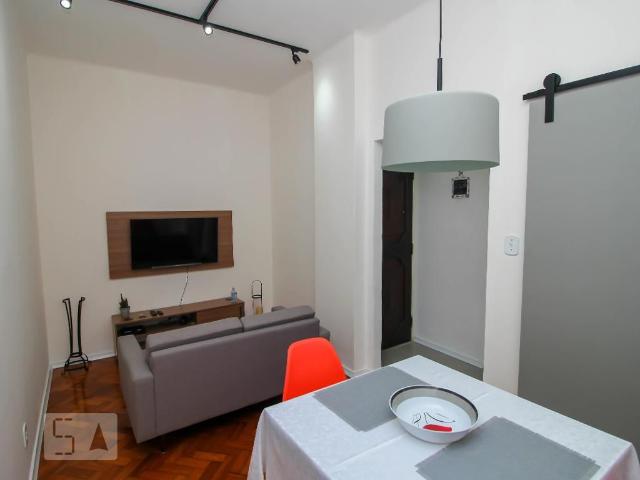 Apto, Glória, 1 Quarto, 46 m2 Rio de Janeiro