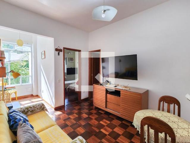 Apto, Glória, 1 Quarto, 50 m2 Rio de Janeiro