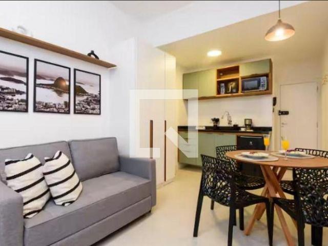 Apto, Glória, 1 Quarto, 22 m2 Rio de Janeiro