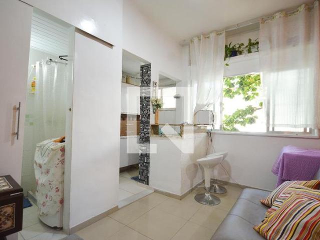 Apto, Glória, 1 Quarto, 27 m2 Rio de Janeiro