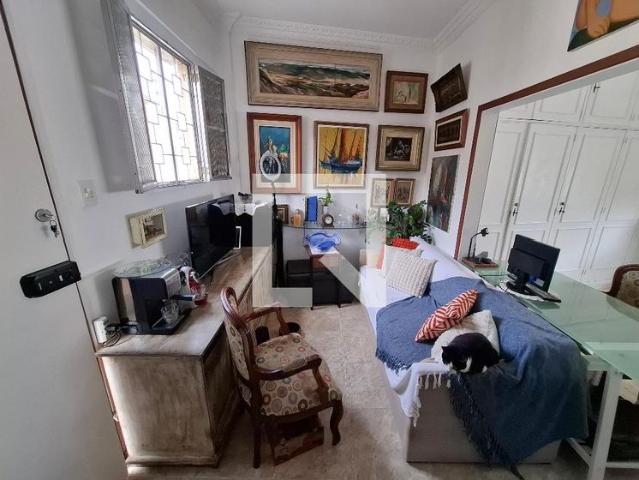 Apto, Glória, 1 Quarto, 34 m2 Rio de Janeiro