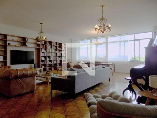 Apto, Glória, 3 Quartos, 233 m2 Rio de Janeiro