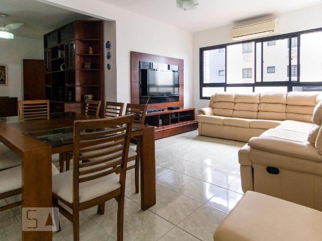 Apto, Gonzaga, 3 Quartos, 120 m2 Santos