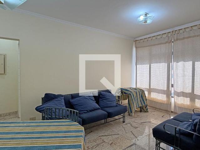Apto, Gonzaga, 1 Quarto, 35 m2 Santos