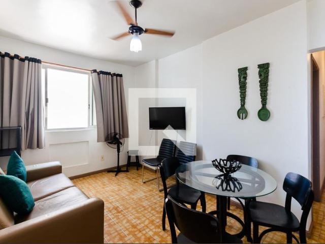 Apto, Gonzaga, 1 Quarto, 42 m2 Santos