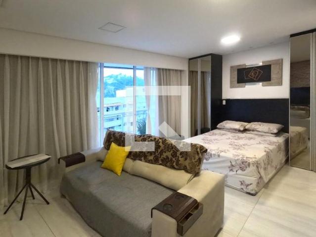Apto, Gonzaga, 1 Quarto, 45 m2 Santos