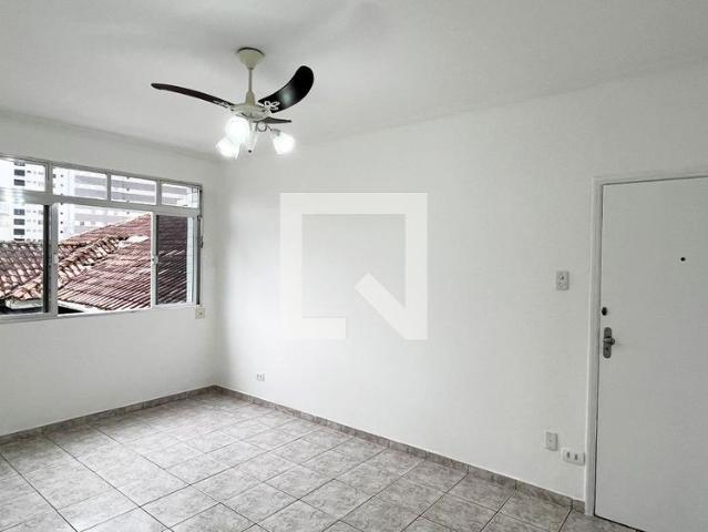 Apto, Gonzaga, 1 Quarto, 50 m2 Santos