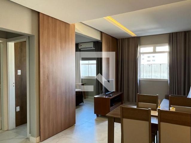 Apto, Gonzaga, 1 Quarto, 50 m2 Santos