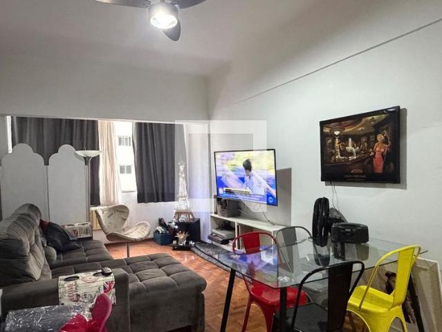 Apto, Gonzaga, 1 Quarto, 55 m2 Santos