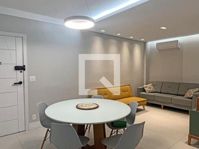 Apto, Gonzaga, 1 Quarto, 58 m2 Santos