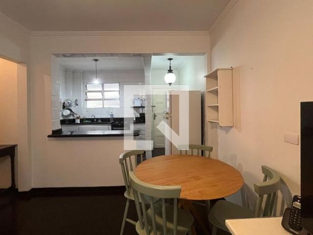 Apto, Gonzaga, 1 Quarto, 63 m2 Santos