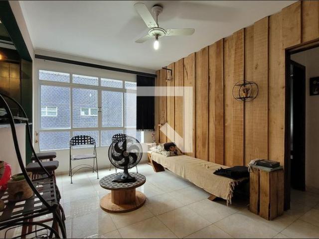 Apto, Gonzaga, 1 Quarto, 70 m2 Santos