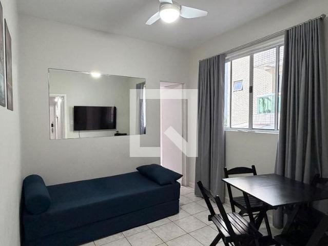 Apto, Gonzaga, 1 Quarto, 70 m2 Santos