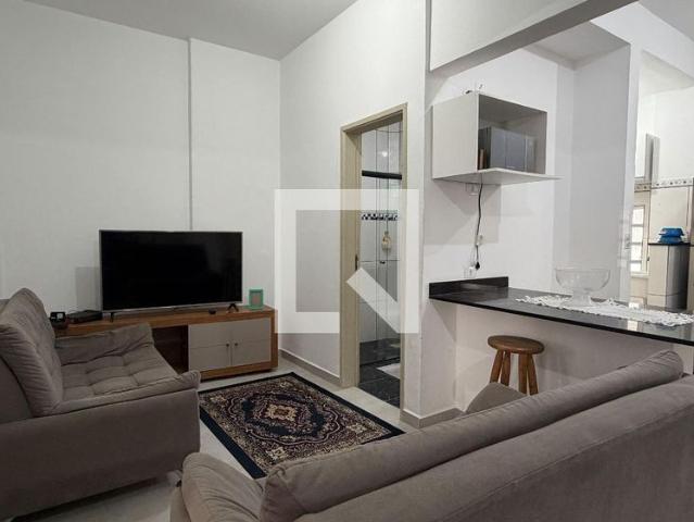 Apto, Gonzaga, 2 Quartos, 60 m2 Santos